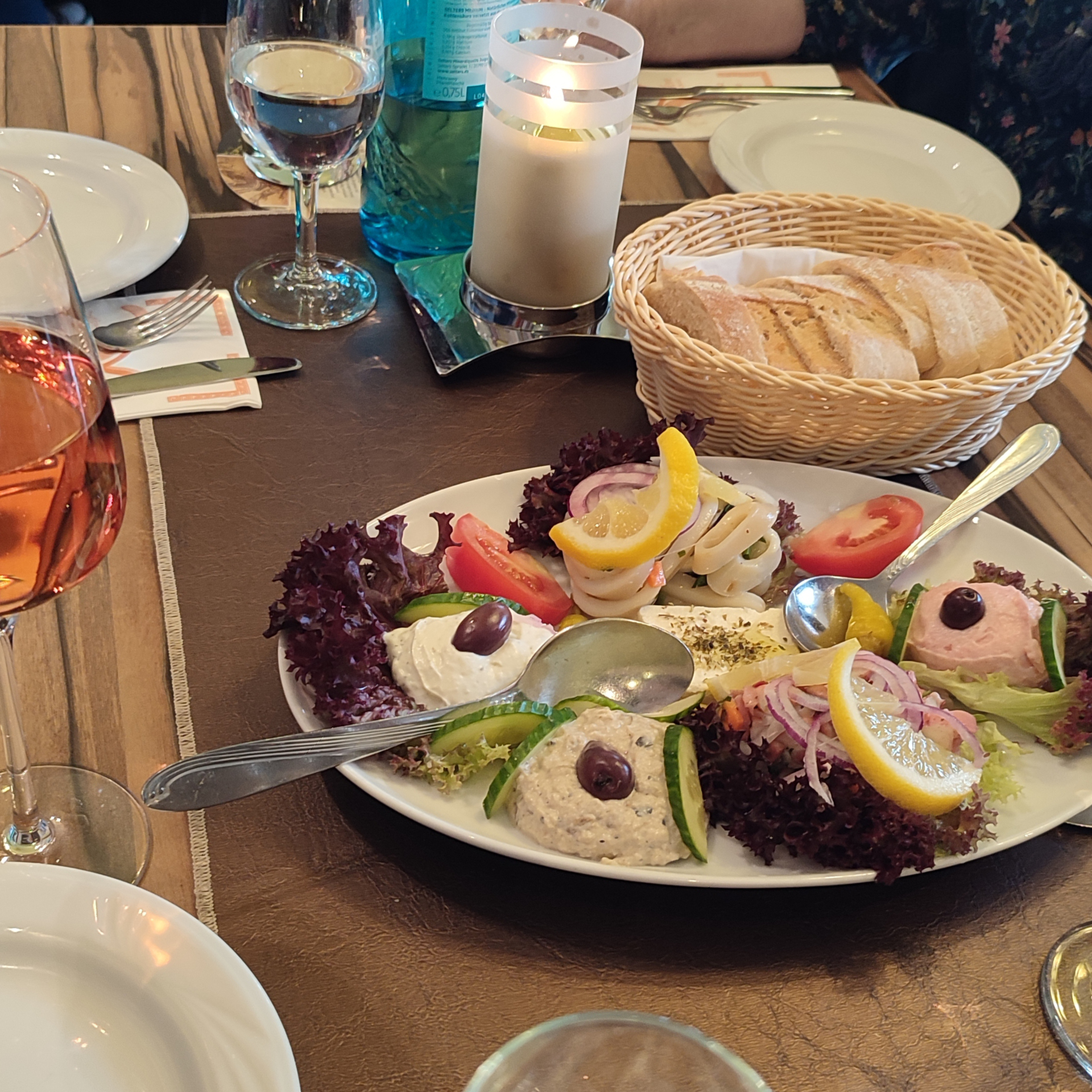 Teambuilding auf KMS-Art